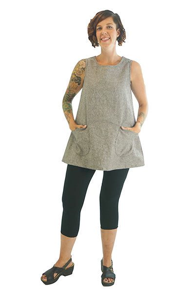 DIY Every Body Tunic Sewing Pattern by Texture Clothing